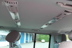 Brūns Volkswagen Caravelle 2014 Jūrmala, ar dzinēja tilpumu 2.00 L un nobraukumu 414 tūkst. km par 14000 €, foto 6 vietnē AUTOMOTO.COM.LV