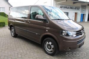 Brūns Volkswagen Caravelle 2014 Jūrmala, ar dzinēja tilpumu 2.00 L un nobraukumu 414 tūkst. km par 14000 €, foto 10 vietnē AUTOMOTO.COM.LV