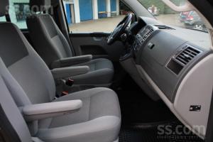 Brūns Volkswagen Caravelle 2014 Jūrmala, ar dzinēja tilpumu 2.00 L un nobraukumu 414 tūkst. km par 14000 €, foto 12 vietnē AUTOMOTO.COM.LV