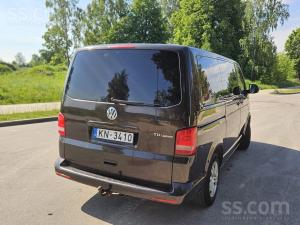 Brūns Volkswagen Caravelle 2015 Rīga, ar dzinēja tilpumu 2.00 L un nobraukumu 520 tūkst. km par 8470 €, foto 7 vietnē AUTOMOTO.COM.LV