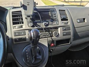 Brūns Volkswagen Caravelle 2015 Rīga, ar dzinēja tilpumu 2.00 L un nobraukumu 520 tūkst. km par 8470 €, foto 10 vietnē AUTOMOTO.COM.LV