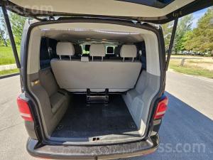 Brūns Volkswagen Caravelle 2015 Rīga, ar dzinēja tilpumu 2.00 L un nobraukumu 520 tūkst. km par 8470 €, foto 14 vietnē AUTOMOTO.COM.LV