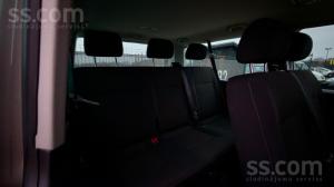 Brūns Volkswagen Caravelle 2017 Liepāja, ar dzinēja tilpumu 2.00 L un nobraukumu 310 tūkst. km par 17900 €, foto 21 vietnē AUTOMOTO.COM.LV
