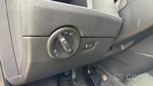 Brown Volkswagen Caravelle 2017 in Liepaja, with an engine capacity of 2.00 L and mileage of 310 thousand km for 17350 €, photo 14 on AUTOMOTO.COM.LV