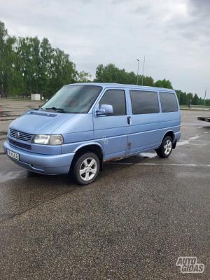 Фольксваген Каравелла 1997 в Пасвалис, объемом двигателя 2.50 л и пробегом 330 тыс. км за 2600 €, фото  на AUTOMOTO.COM.LV