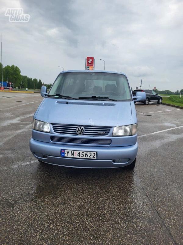 Volkswagen Caravelle 1997 in Pasvalys, with an engine capacity of 2.50 L and mileage of 330 thousand km for 2600 €, photo 2 on AUTOMOTO.COM.LV