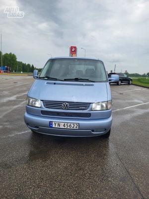 Volkswagen Caravelle 1997 Pasvalys, ar dzinēja tilpumu 2.50 L un nobraukumu 330 tūkst. km par 2600 €, foto 3 vietnē AUTOMOTO.COM.LV