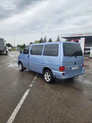 Volkswagen Caravelle 1997 Pasvalys, ar dzinēja tilpumu 2.50 L un nobraukumu 330 tūkst. km par 2600 €, foto 4 vietnē AUTOMOTO.COM.LV