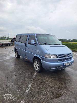 Volkswagen Caravelle 1997 Pasvalys, ar dzinēja tilpumu 2.50 L un nobraukumu 330 tūkst. km par 2600 €, foto 5 vietnē AUTOMOTO.COM.LV