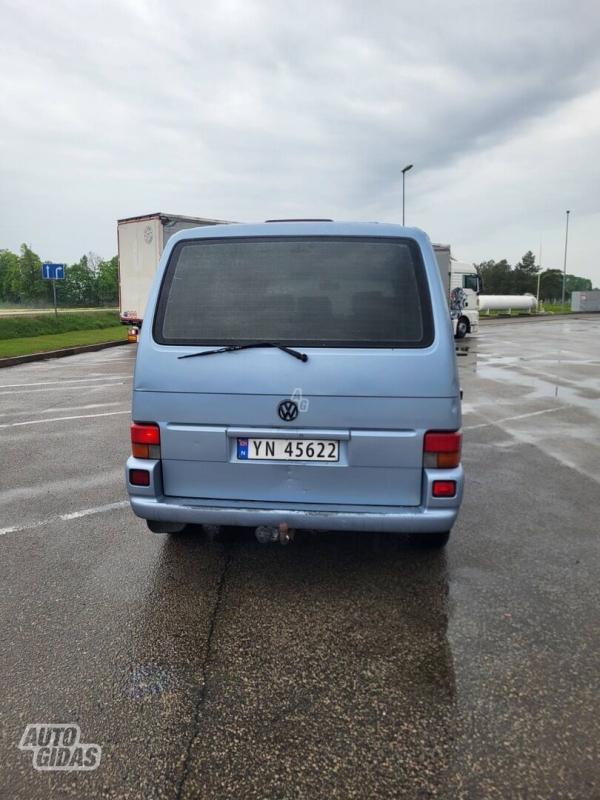 Volkswagen Caravelle 1997 in Pasvalys, with an engine capacity of 2.50 L and mileage of 330 thousand km for 2600 €, photo 5 on AUTOMOTO.COM.LV