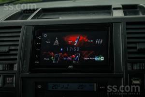 Zaļš Volkswagen Caravelle 2007 Jelgava, ar dzinēja tilpumu 2.50 L un nobraukumu 421 tūkst. km par 6100 €, foto 14 vietnē AUTOMOTO.COM.LV