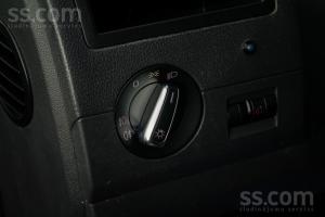 Zaļš Volkswagen Caravelle 2007 Jelgava, ar dzinēja tilpumu 2.50 L un nobraukumu 421 tūkst. km par 6100 €, foto 17 vietnē AUTOMOTO.COM.LV