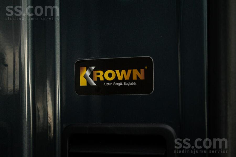 Zaļš Volkswagen Caravelle 2007 Jelgava, ar dzinēja tilpumu 2.50 L un nobraukumu 421 tūkst. km par 6100 €, foto 20 vietnē AUTOMOTO.COM.LV