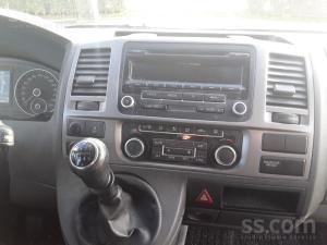 Zaļš Volkswagen Caravelle 2014 Tukums, ar dzinēja tilpumu 2.00 L un nobraukumu 0 tūkst. km par 12000 €, foto 7 vietnē AUTOMOTO.COM.LV