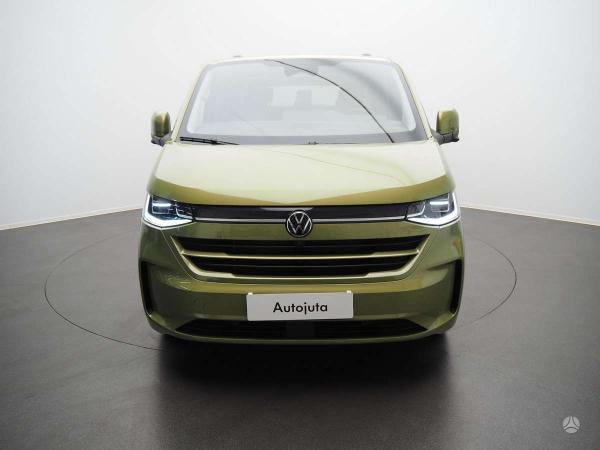 Zaļš Volkswagen Caravelle 2026 Viļņa, ar dzinēja tilpumu 2.00 L un nobraukumu 19 tūkst. km par 63500 €, foto 3 vietnē AUTOMOTO.COM.LV