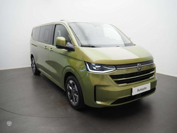 Zaļš Volkswagen Caravelle 2026 Viļņa, ar dzinēja tilpumu 2.00 L un nobraukumu 19 tūkst. km par 63500 €, foto 4 vietnē AUTOMOTO.COM.LV