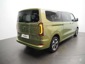 Zaļš Volkswagen Caravelle 2026 Viļņa, ar dzinēja tilpumu 2.00 L un nobraukumu 19 tūkst. km par 63500 €, foto 5 vietnē AUTOMOTO.COM.LV
