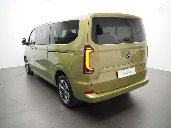 Zaļš Volkswagen Caravelle 2026 Viļņa, ar dzinēja tilpumu 2.00 L un nobraukumu 19 tūkst. km par 63500 €, foto 7 vietnē AUTOMOTO.COM.LV