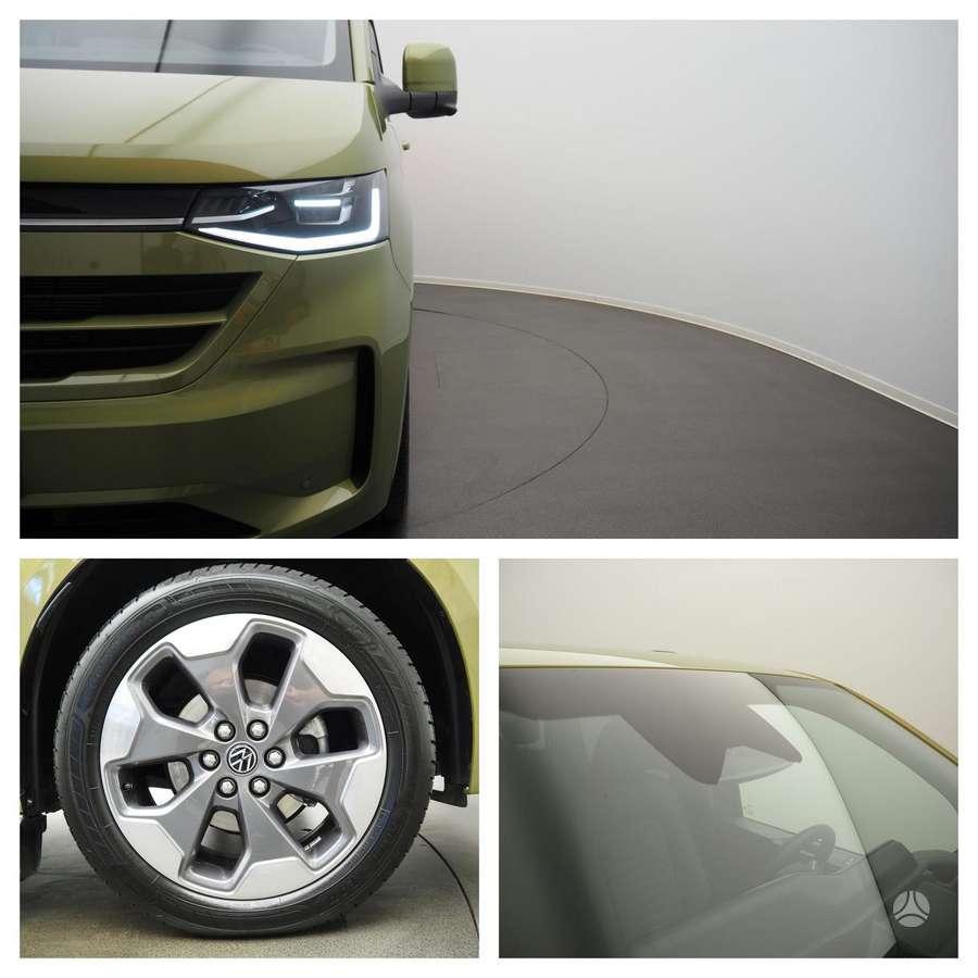Zaļš Volkswagen Caravelle 2026 Viļņa, ar dzinēja tilpumu 2.00 L un nobraukumu 19 tūkst. km par 63500 €, foto 8 vietnē AUTOMOTO.COM.LV