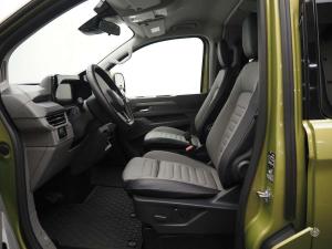 Zaļš Volkswagen Caravelle 2026 Viļņa, ar dzinēja tilpumu 2.00 L un nobraukumu 19 tūkst. km par 63500 €, foto 9 vietnē AUTOMOTO.COM.LV