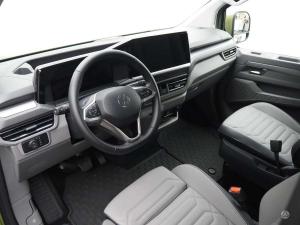 Zaļš Volkswagen Caravelle 2026 Viļņa, ar dzinēja tilpumu 2.00 L un nobraukumu 19 tūkst. km par 63500 €, foto 10 vietnē AUTOMOTO.COM.LV