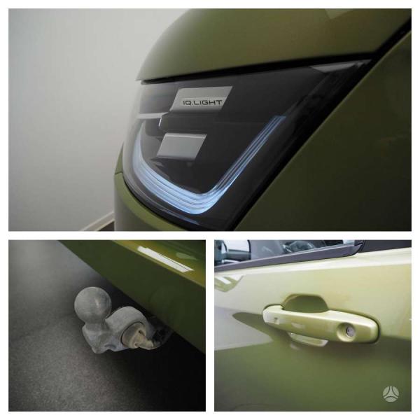 Zaļš Volkswagen Caravelle 2026 Viļņa, ar dzinēja tilpumu 2.00 L un nobraukumu 19 tūkst. km par 63500 €, foto 11 vietnē AUTOMOTO.COM.LV