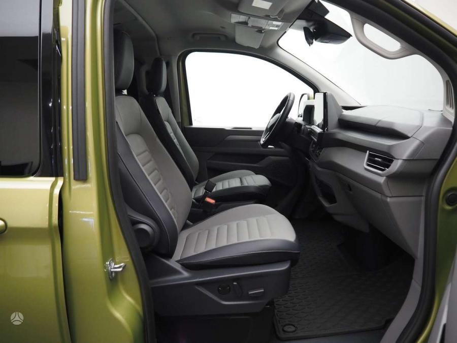 Zaļš Volkswagen Caravelle 2026 Viļņa, ar dzinēja tilpumu 2.00 L un nobraukumu 19 tūkst. km par 63500 €, foto 12 vietnē AUTOMOTO.COM.LV