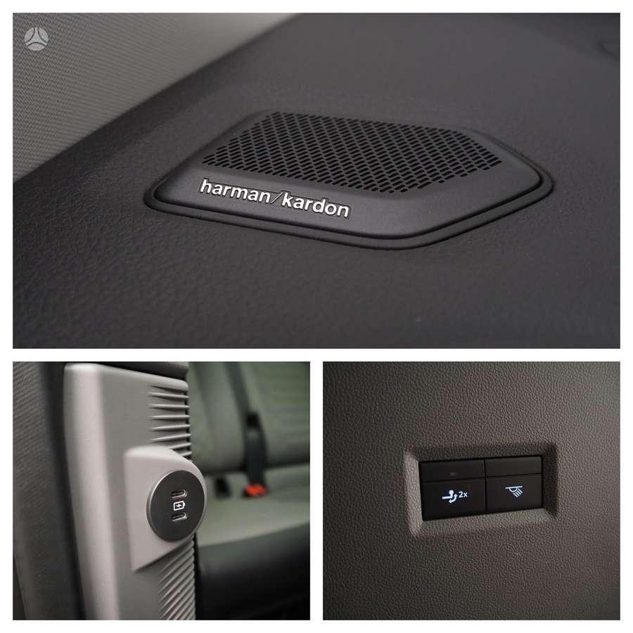 Zaļš Volkswagen Caravelle 2026 Viļņa, ar dzinēja tilpumu 2.00 L un nobraukumu 19 tūkst. km par 63500 €, foto 14 vietnē AUTOMOTO.COM.LV