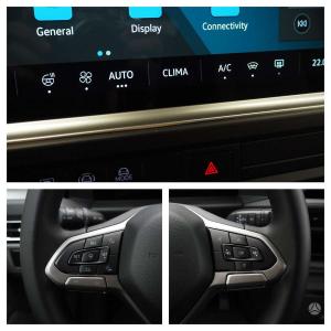 Zaļš Volkswagen Caravelle 2026 Viļņa, ar dzinēja tilpumu 2.00 L un nobraukumu 19 tūkst. km par 63500 €, foto 16 vietnē AUTOMOTO.COM.LV