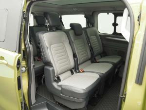 Zaļš Volkswagen Caravelle 2026 Viļņa, ar dzinēja tilpumu 2.00 L un nobraukumu 19 tūkst. km par 63500 €, foto 17 vietnē AUTOMOTO.COM.LV