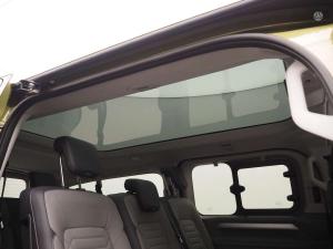 Zaļš Volkswagen Caravelle 2026 Viļņa, ar dzinēja tilpumu 2.00 L un nobraukumu 19 tūkst. km par 63500 €, foto 21 vietnē AUTOMOTO.COM.LV