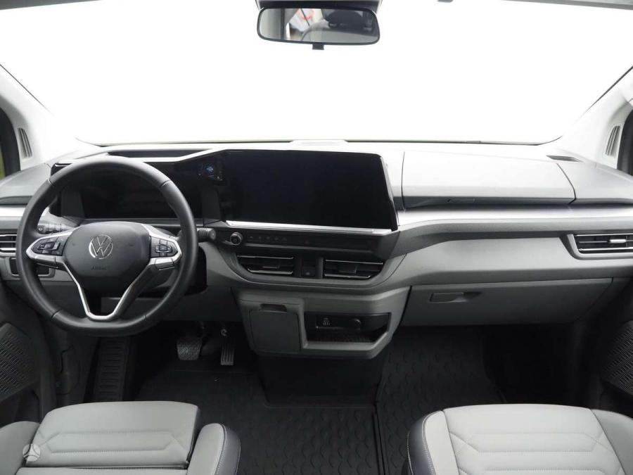 Zaļš Volkswagen Caravelle 2026 Viļņa, ar dzinēja tilpumu 2.00 L un nobraukumu 19 tūkst. km par 63500 €, foto 23 vietnē AUTOMOTO.COM.LV