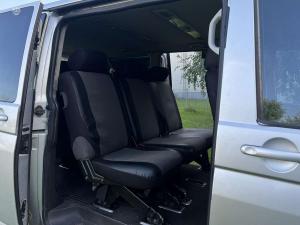 Серый Фольксваген Каравелла 2006 в Каунас, объемом двигателя 2.50 л и пробегом 560 тыс. км за 5400 €, фото 8 на AUTOMOTO.COM.LV