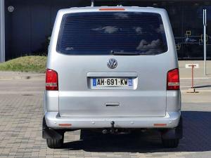 Pelēks Volkswagen Caravelle 2010 Šauļi, ar dzinēja tilpumu 2.00 L un nobraukumu 300 tūkst. km par 10800 €, foto 7 vietnē AUTOMOTO.COM.LV