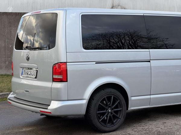 Pelēks Volkswagen Caravelle 2012 Klaipėda, ar dzinēja tilpumu 2.00 L un nobraukumu 325 tūkst. km par 13900 €, foto 6 vietnē AUTOMOTO.COM.LV