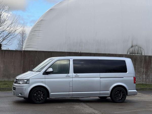 Pelēks Volkswagen Caravelle 2012 Klaipėda, ar dzinēja tilpumu 2.00 L un nobraukumu 325 tūkst. km par 13900 €, foto 7 vietnē AUTOMOTO.COM.LV