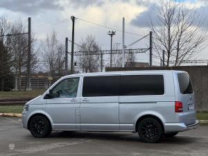 Grey Volkswagen Caravelle 2012 in Klaipeda, with an engine capacity of 2.00 L and mileage of 325 thousand km for 13900 €, photo 8 on AUTOMOTO.COM.LV