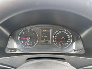 Grey Volkswagen Caravelle 2012 in Utena, with an engine capacity of 2.00 L and mileage of 298 thousand km for 12200 €, photo 15 on AUTOMOTO.COM.LV
