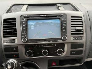 Grey Volkswagen Caravelle 2012 in Utena, with an engine capacity of 2.00 L and mileage of 298 thousand km for 12200 €, photo 16 on AUTOMOTO.COM.LV