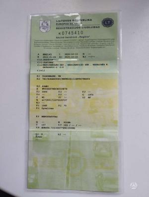 Серый Фольксваген Каравелла 2012 в Мариямполе, объемом двигателя 1.97 л и пробегом 236 тыс. км за 14000 €, фото 12 на AUTOMOTO.COM.LV