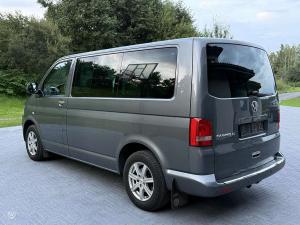 Pelēks Volkswagen Caravelle 2012 Utena, ar dzinēja tilpumu 2.00 L un nobraukumu 290 tūkst. km par 11990 €, foto 6 vietnē AUTOMOTO.COM.LV