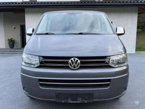 Pelēks Volkswagen Caravelle 2012 Utena, ar dzinēja tilpumu 2.00 L un nobraukumu 290 tūkst. km par 11990 €, foto 8 vietnē AUTOMOTO.COM.LV