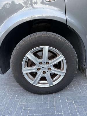 Pelēks Volkswagen Caravelle 2012 Utena, ar dzinēja tilpumu 2.00 L un nobraukumu 290 tūkst. km par 11990 €, foto 11 vietnē AUTOMOTO.COM.LV