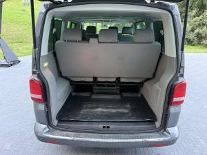 Pelēks Volkswagen Caravelle 2012 Utena, ar dzinēja tilpumu 2.00 L un nobraukumu 290 tūkst. km par 11990 €, foto 22 vietnē AUTOMOTO.COM.LV