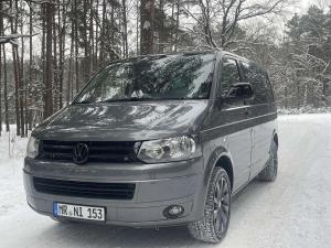 Pelēks Volkswagen Caravelle 2013 Kauņa, ar dzinēja tilpumu 2.00 L un nobraukumu 197 tūkst. km par 14990 €, foto 6 vietnē AUTOMOTO.COM.LV