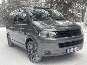 Pelēks Volkswagen Caravelle 2013 Kauņa, ar dzinēja tilpumu 2.00 L un nobraukumu 197 tūkst. km par 14990 €, foto 7 vietnē AUTOMOTO.COM.LV