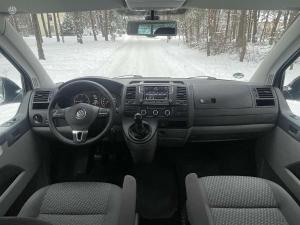 Pelēks Volkswagen Caravelle 2013 Kauņa, ar dzinēja tilpumu 2.00 L un nobraukumu 197 tūkst. km par 14990 €, foto 18 vietnē AUTOMOTO.COM.LV