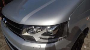 Grey Volkswagen Caravelle 2014 in Joniskis, with an engine capacity of 1.97 L and mileage of 272 thousand km for 12749 €, photo 5 on AUTOMOTO.COM.LV