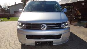 Grey Volkswagen Caravelle 2014 in Joniskis, with an engine capacity of 1.97 L and mileage of 272 thousand km for 12749 €, photo 9 on AUTOMOTO.COM.LV