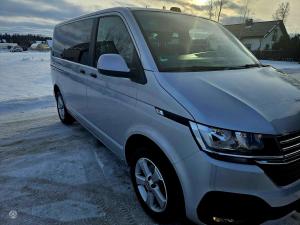 Серый Фольксваген Каравелла 2021 в Кайшядорис, объемом двигателя 2.00 л и пробегом 149 тыс. км за 20500 €, фото 8 на AUTOMOTO.COM.LV